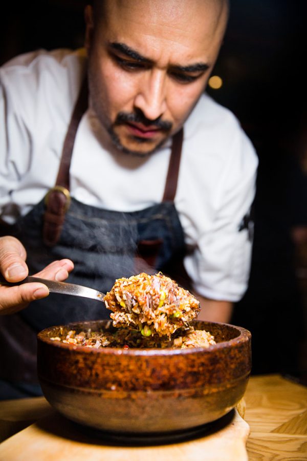 Gallery - Baro: One of the Best Restaurants in Toronto