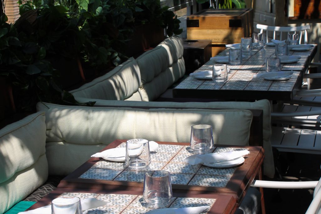 Baro Rooftop – Baro: One of the Best Restaurants in Toronto