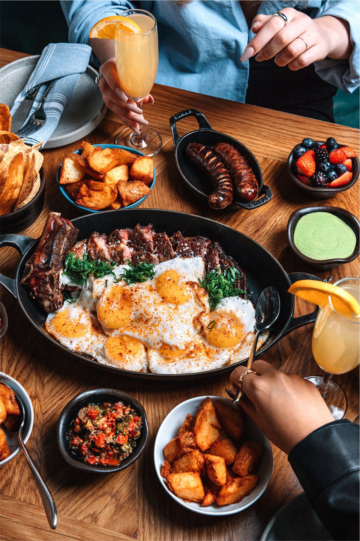 Gallery - Baro: One of the Best Restaurants in Toronto