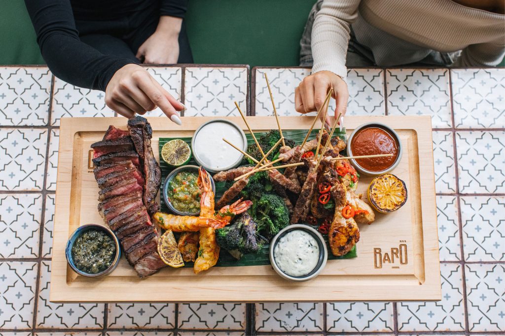 Gallery - Baro: One of the Best Restaurants in Toronto